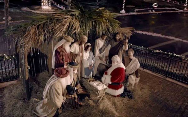 Looking for Santa This Christmas? He's Where You Should Be Too!