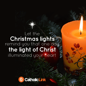 Infographic: The Symbols Of Christmas | Catholic-Link