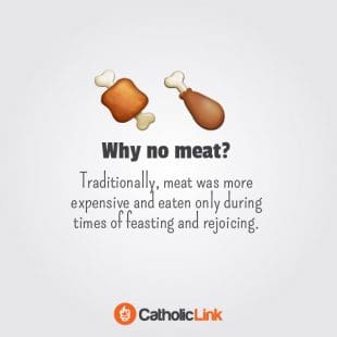 Why Do We Fast During Lent? An Illustrated Guide | Catholic-Link