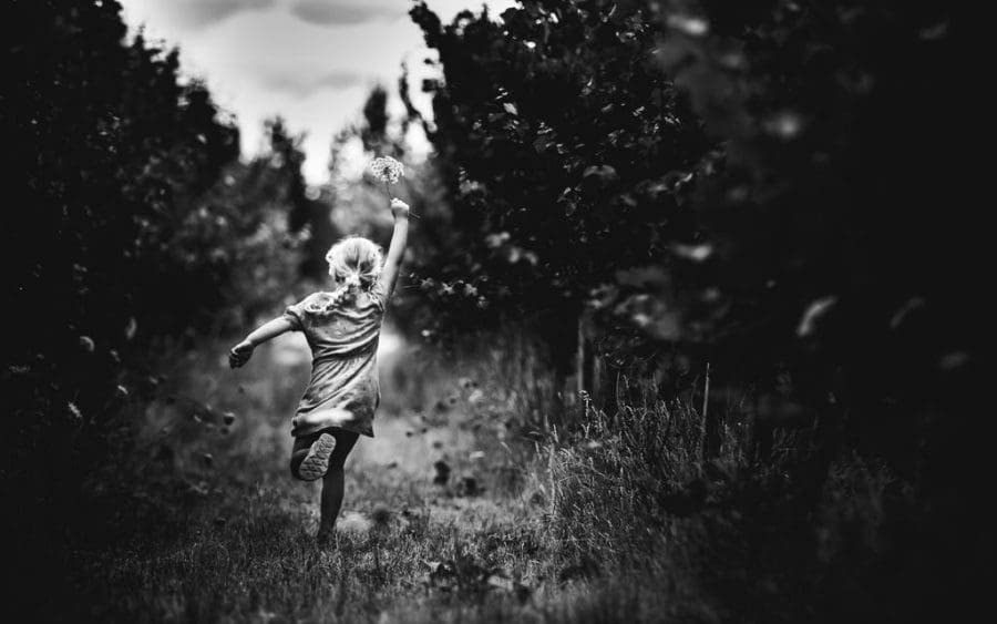 Don't just look... Feel! What Life Without Technology Is Like