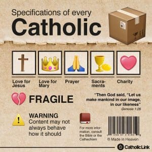 What Are The Items Used At Mass? Practical Infographic To Guide You