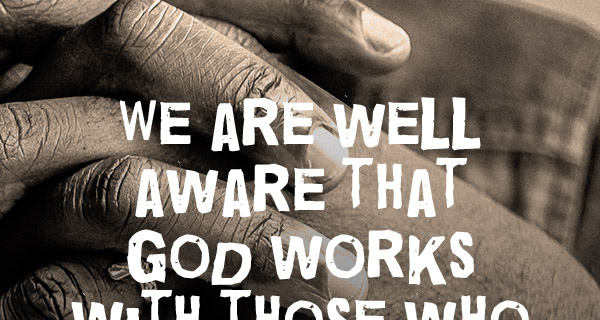 God Works With Those Who Love Him | Catholic-Link