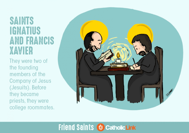 10 Saint Friendships That Inspire Our Hearts