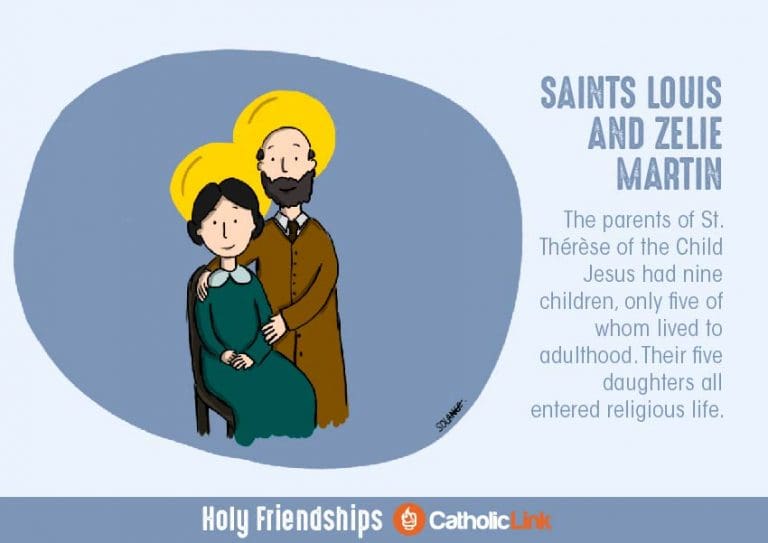 Saints Who Were Friends: Discover These Holy Friendships | Catholic-Link