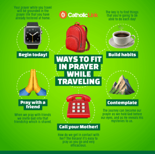 The 3 pillars of Lent (Almsgiving, Fasting and Prayer) | Catholic-Link