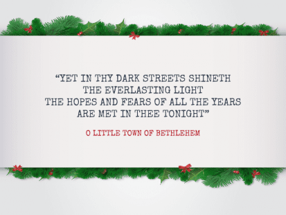 Traditional Catholic Christmas Carol Lyrics - Catholic-Link