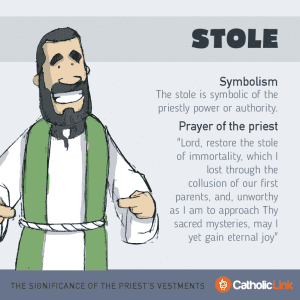 What Is The Significance Of The Priest's Vestments? | Catholic-Link