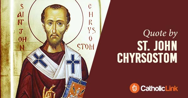 St. John Chrysostom