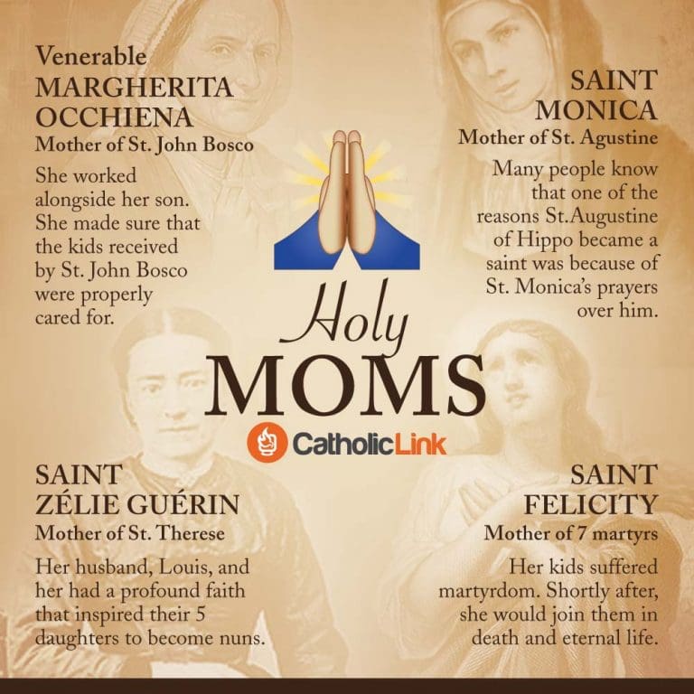 10 Saints Who Had A Deep Devotion To Mary - Catholic-Link