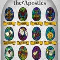 Infographic: What Happened to the Apostles After Jesus Died?