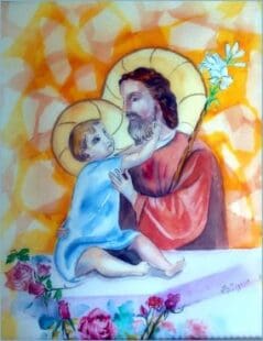 Pray The Hail Mary In Gaelic For St. Patrick's Day | Catholic-Link