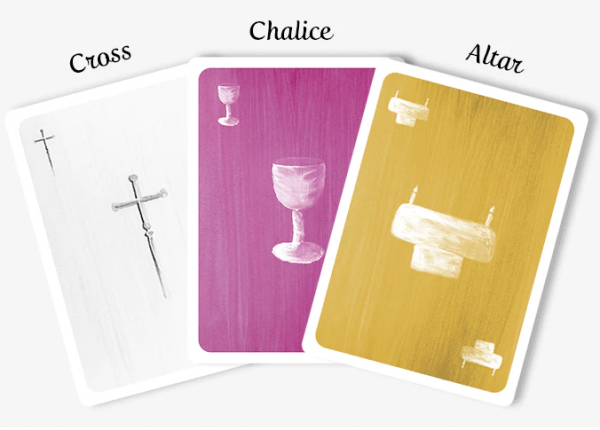 Are You Ready To Play This “Uno-style” Card Game With A Catholic Twist?