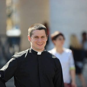 The Correct Way To Make The Sign Of The Cross - Catholic-Link