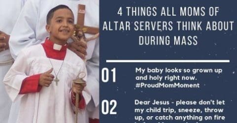 What Is The Holy Mass? Discover 4 Aspects Of The Catholic Mass