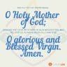 "Sub Tuum Praesidium" The Earliest Known Prayer To Mary | Catholic-Link