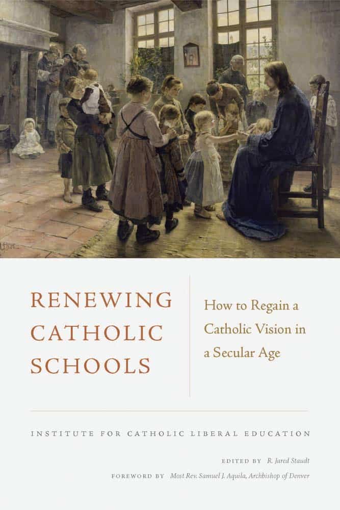 The 5 Marks Of A Truly Catholic School - Catholic-Link