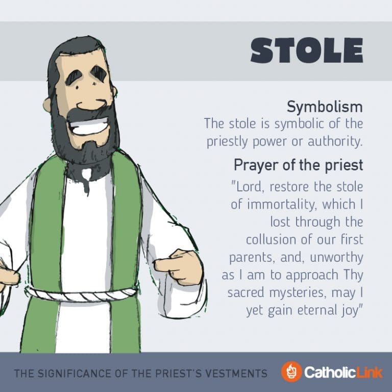 What Is The Meaning Of A Priest's Vestments? A Practical Guide