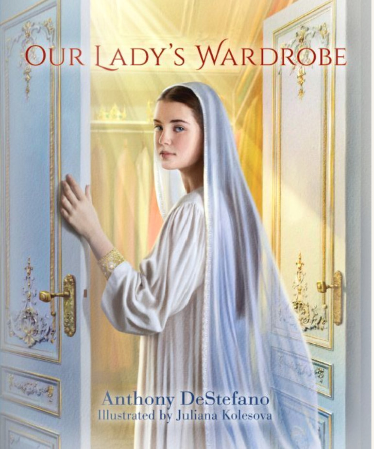 11 Of The Best *New* Catholic Children's Books - Catholic-Link
