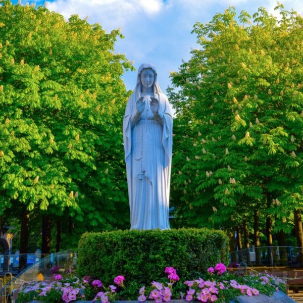 National Geographic Names Mary Most Powerful Woman
