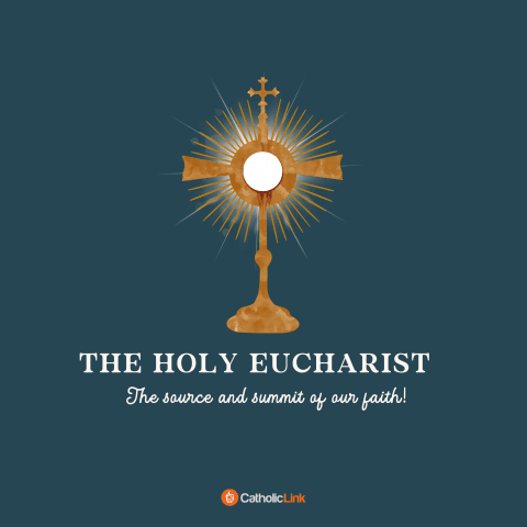 What Are The Items Used At Mass? Practical Infographic To Guide You