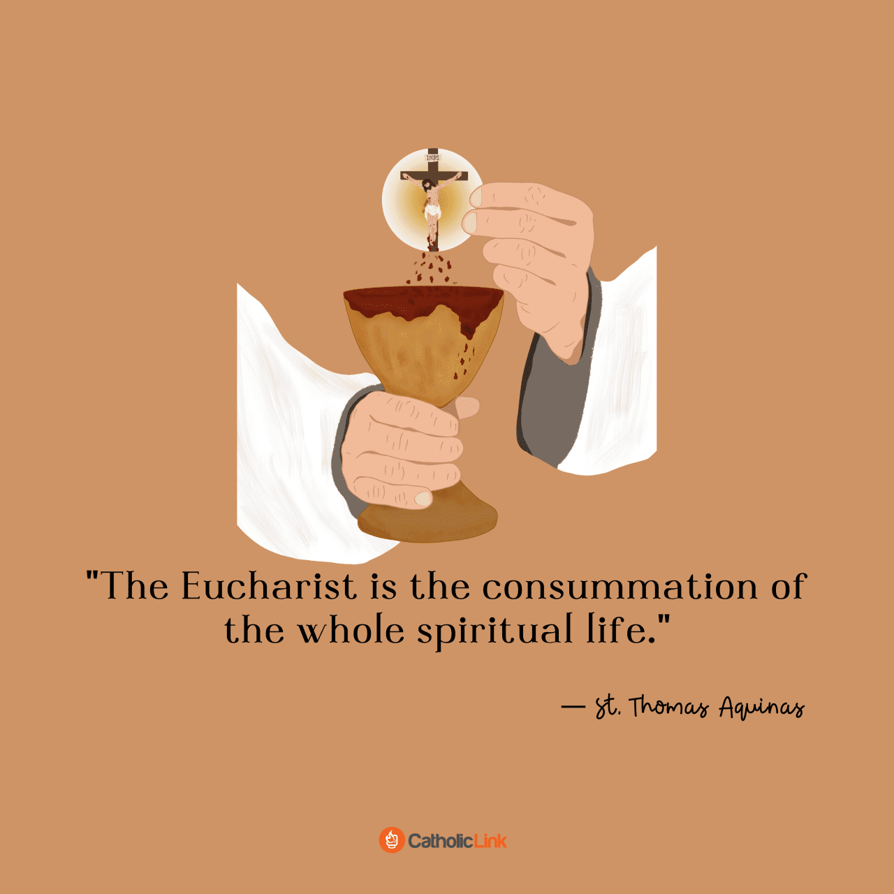 Gallery: The Effects Of The Seven Sacraments | Catholic-Link