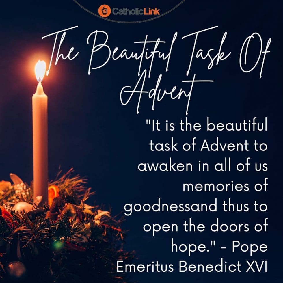 How To Advent: A Catholic Guide