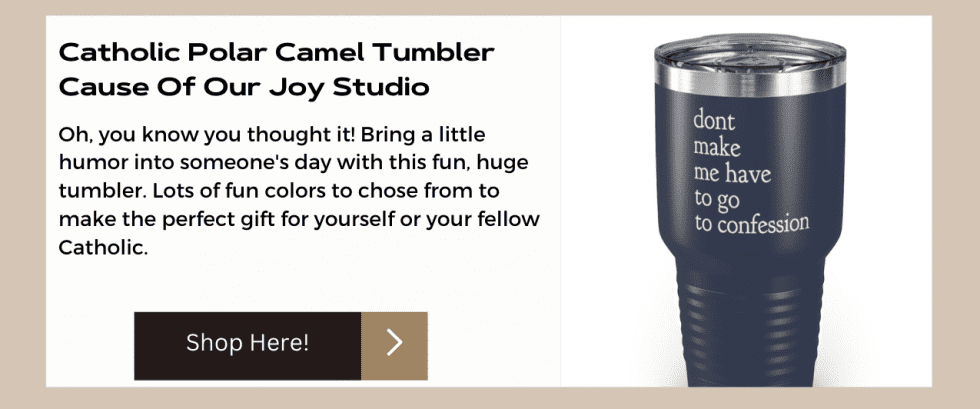 Catholic Men's Gifts - Catholic-Link