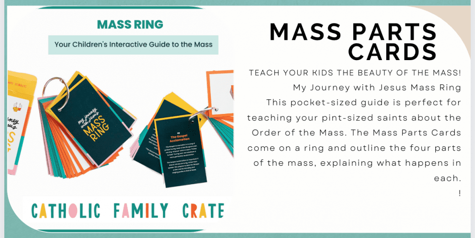 Best Catholic Gifts For Kids