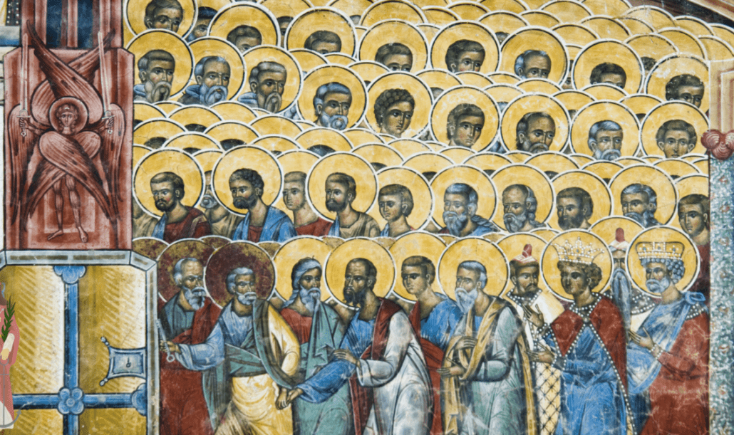 Saints & Symbols Quiz - Catholic-Link
