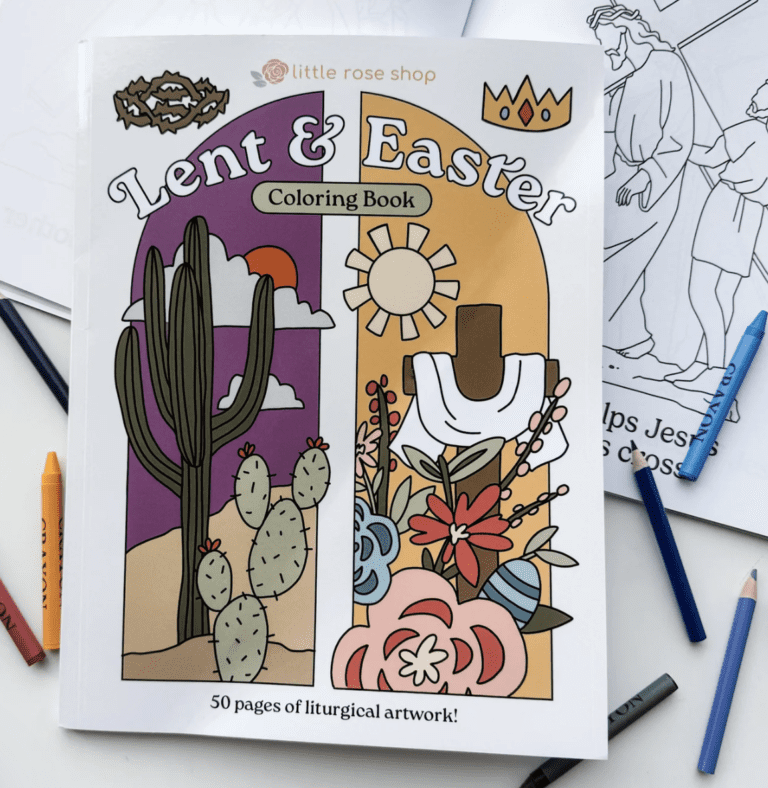 Lent 2025 Catholic Guide - Catholic-Link