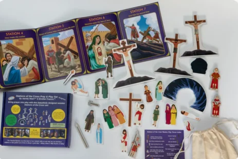 4 Ways To Help Children Understand The Stations Of The Cross - Catholic ...