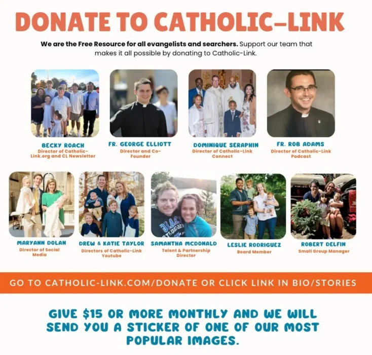 You Are A Chosen Race | 1 Peter 2:9 - Catholic-Link