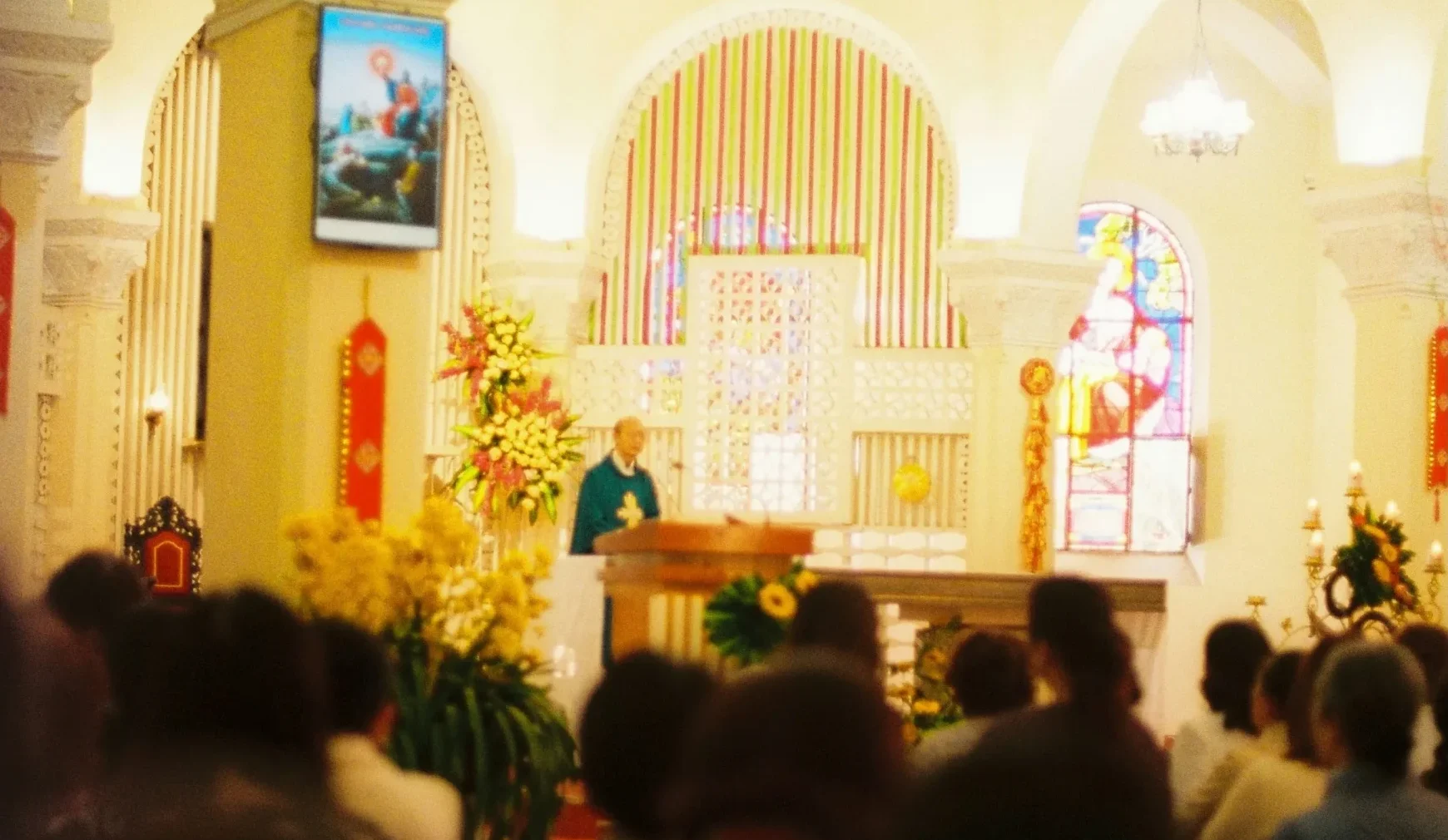 How To Listen To The Homily At Mass - Catholic-Link